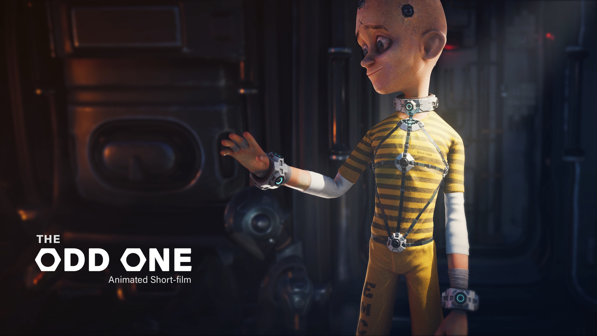 The Odd One - FilmFreeway