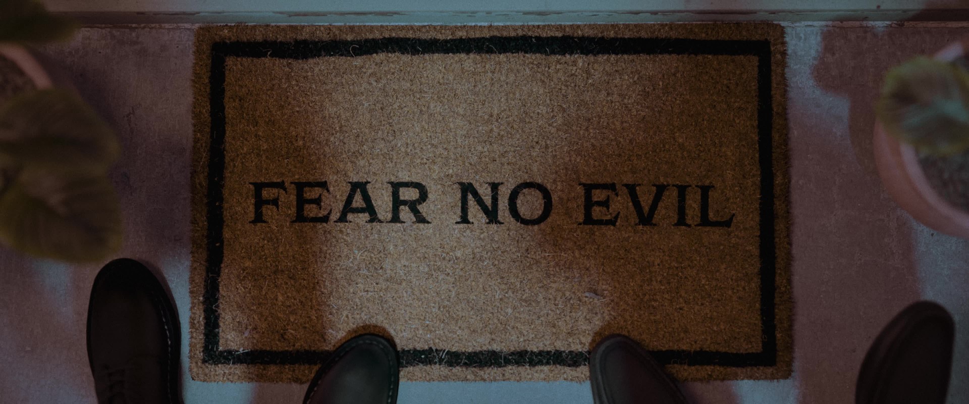 Fear No Evil - FilmFreeway