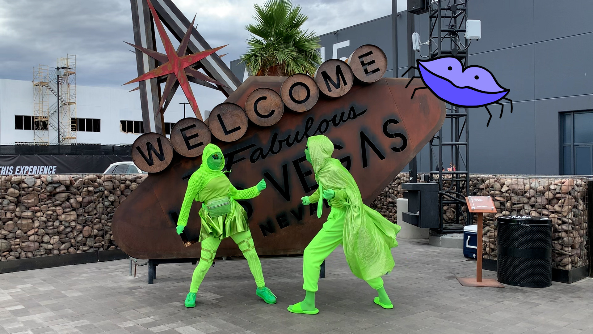 Aliens in Vegas - FilmFreeway