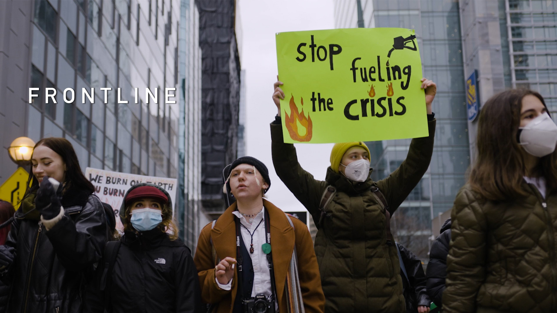 Frontline - FilmFreeway