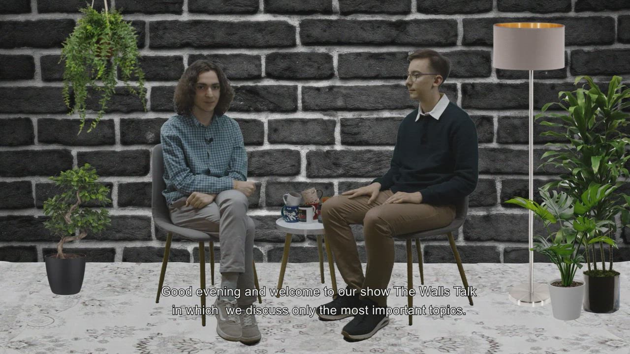 The Walls Talk - FilmFreeway