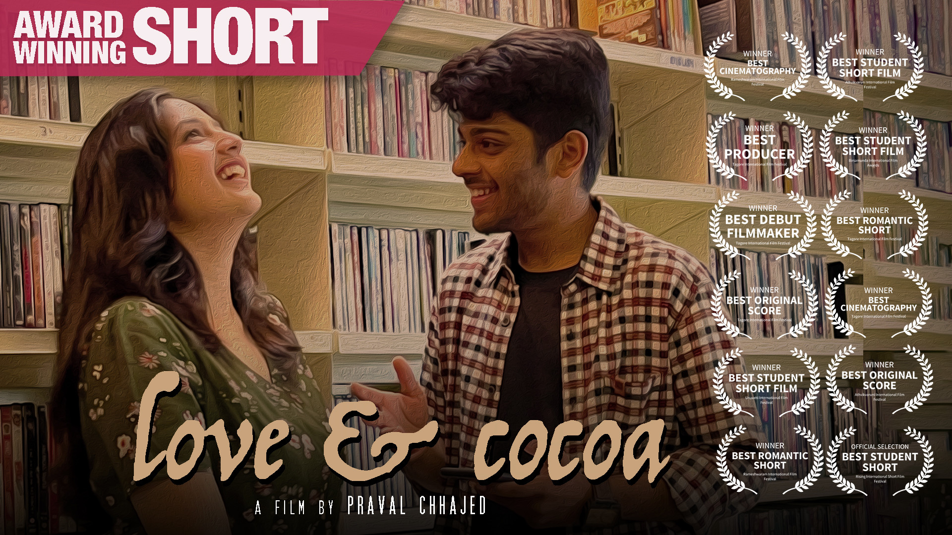 Love & Cocoa - FilmFreeway