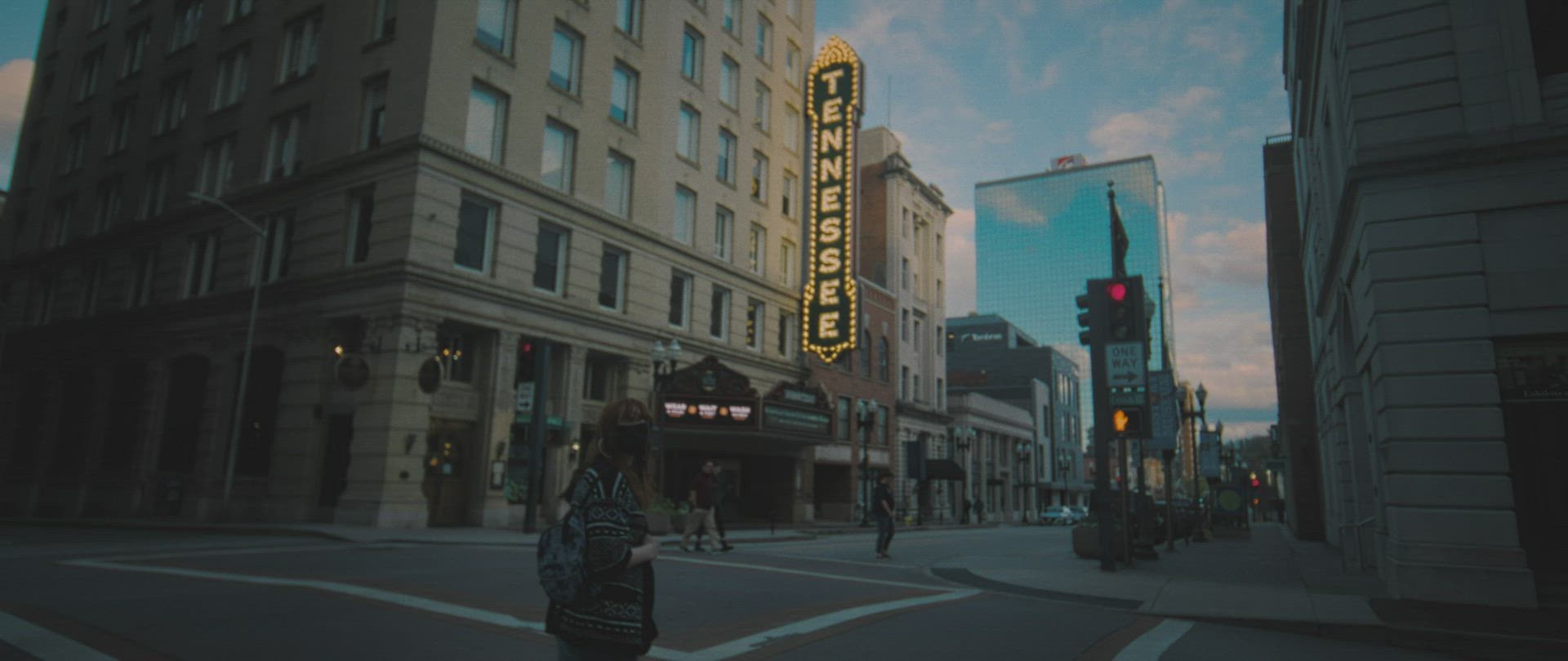 Sam Hatmaker: Lion or the Lamb - FilmFreeway