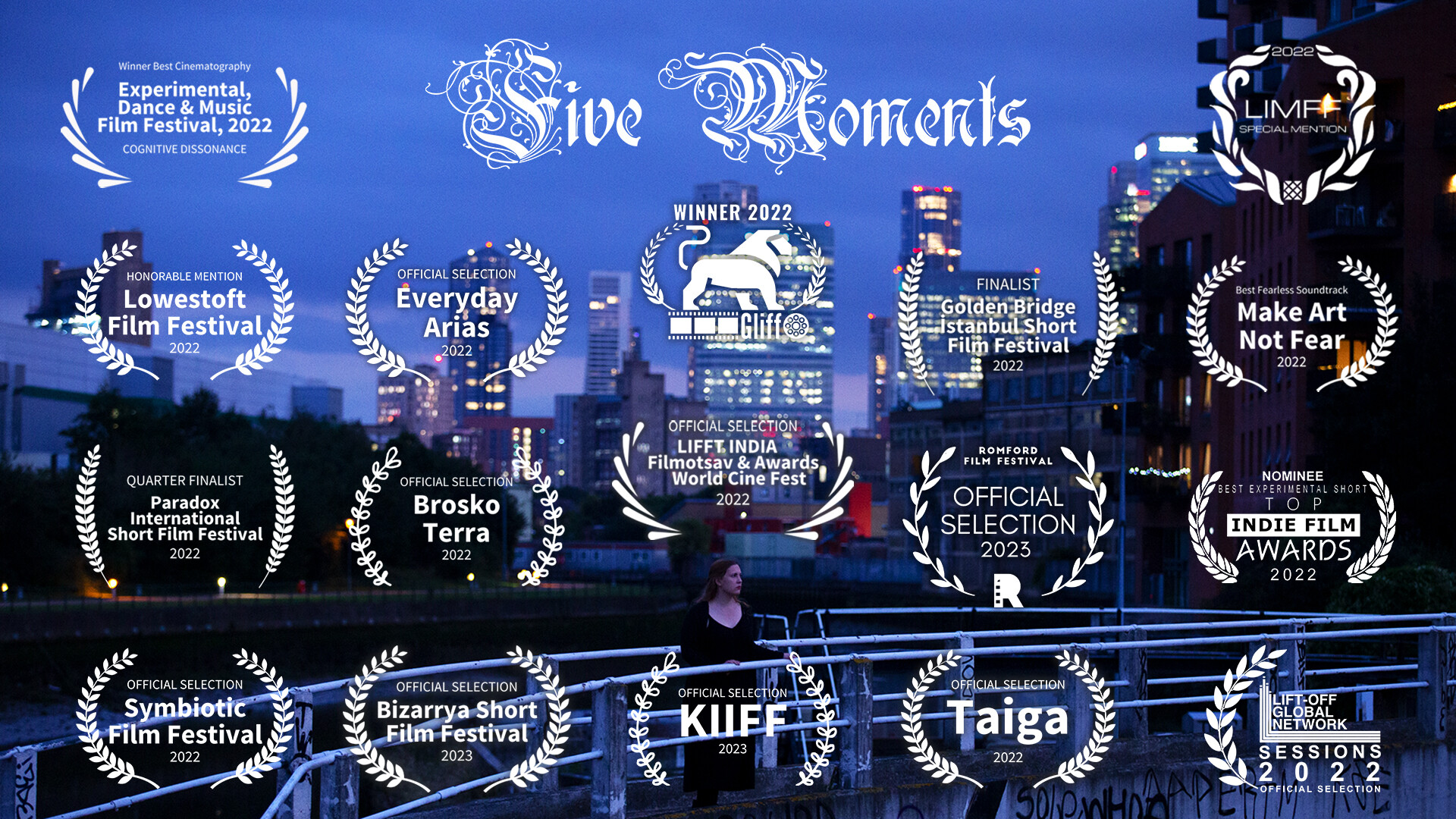 Five Moments - FilmFreeway