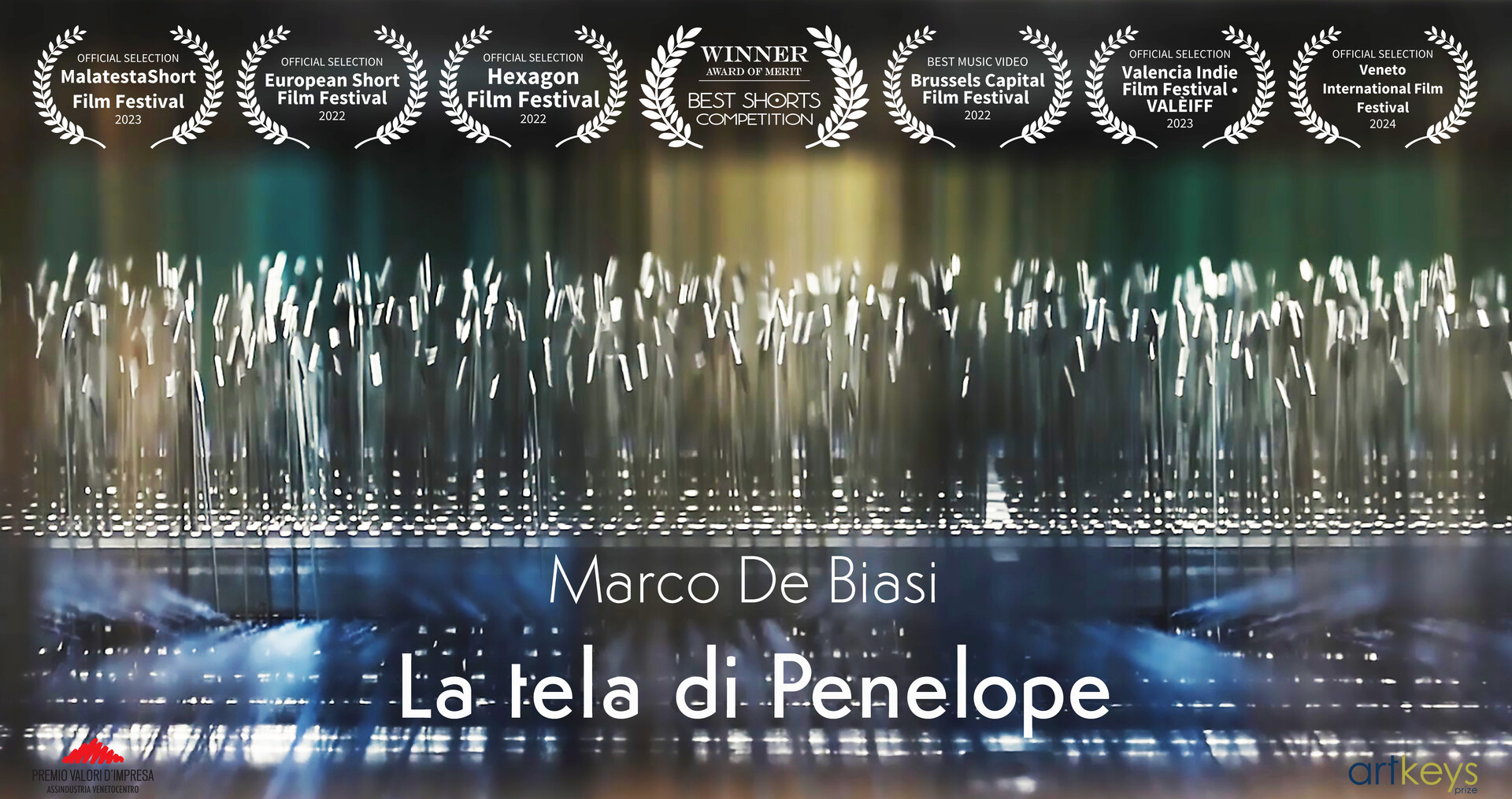 La tela di Penelope - Penelope's canvas - FilmFreeway