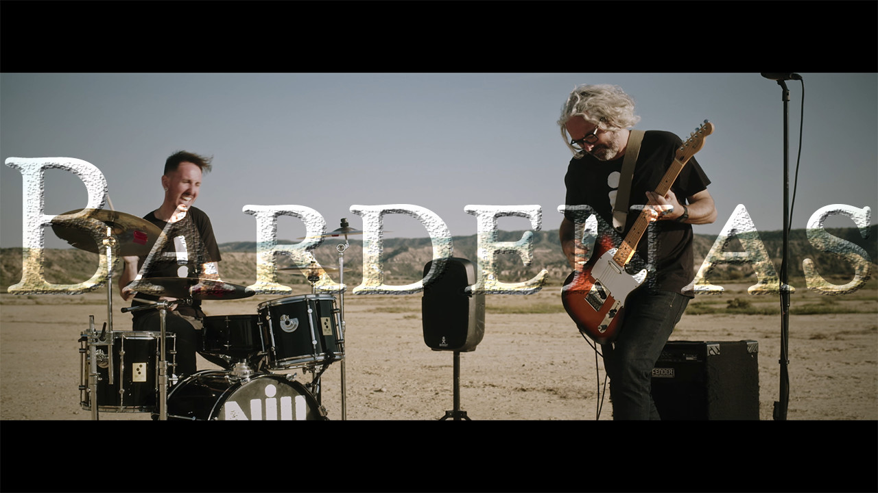 Ni!L - Bardenas (clip officiel) - FilmFreeway