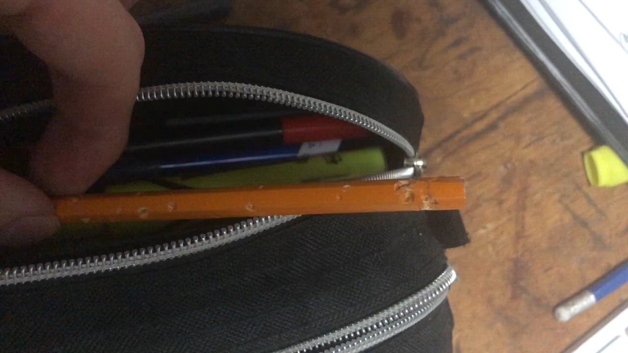 The Pencil - FilmFreeway