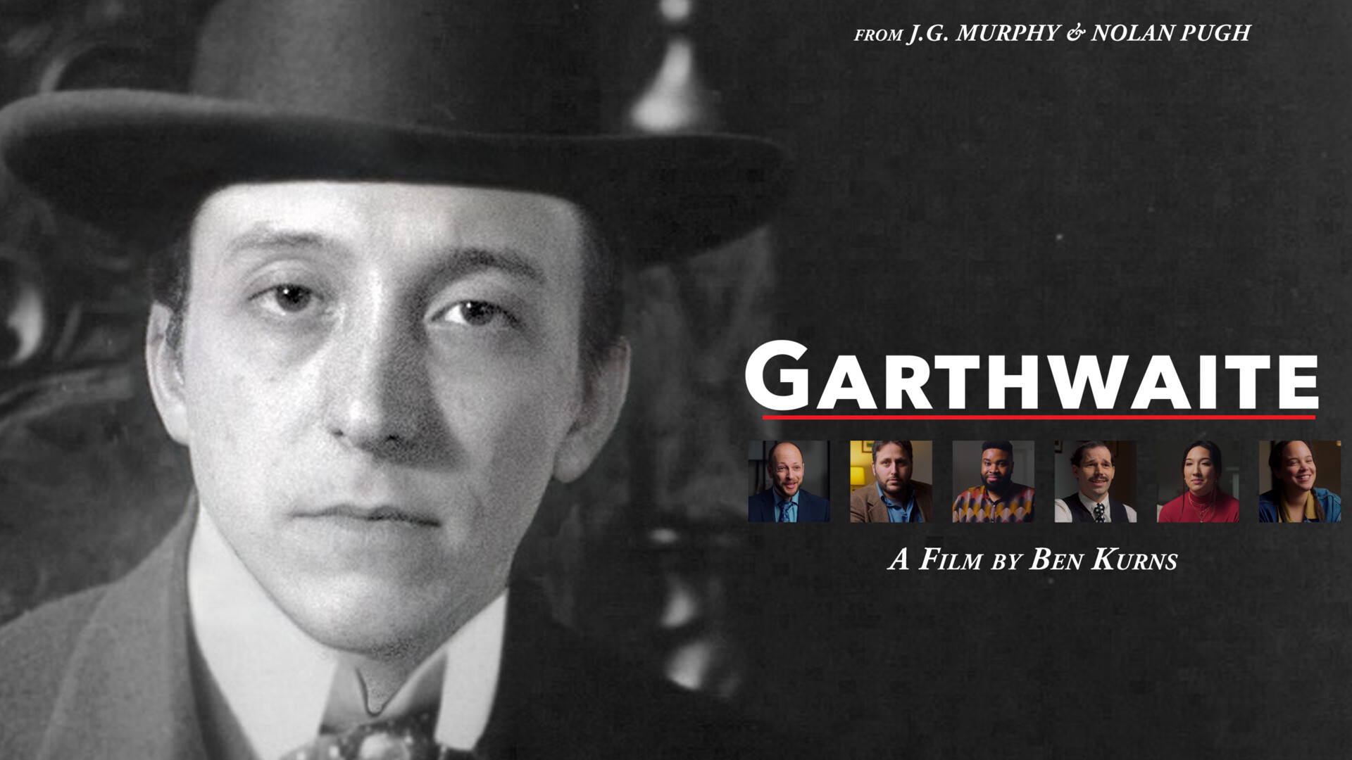 Garthwaite: A Film by Ben Kurns - FilmFreeway