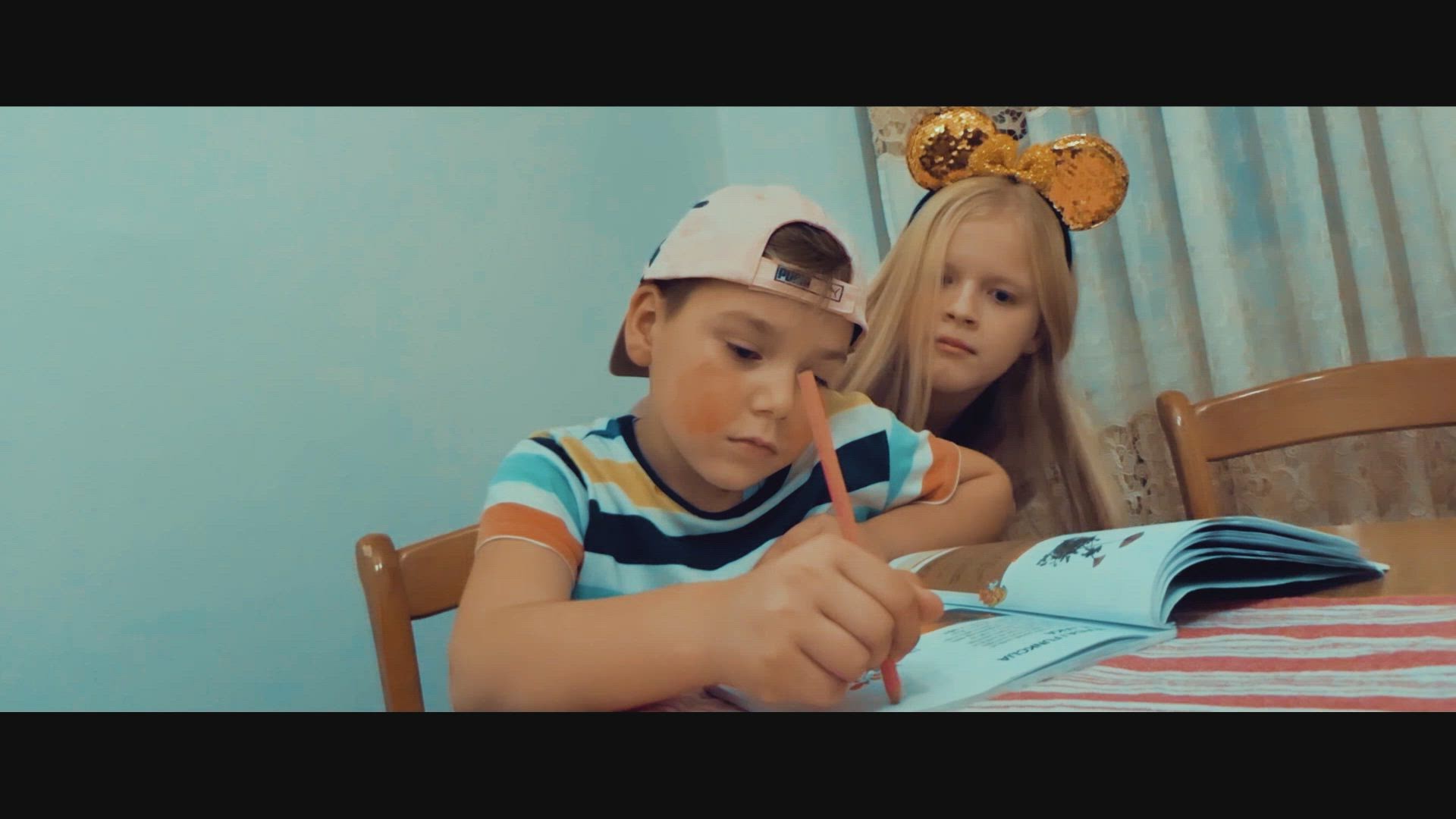 Help your friend - FilmFreeway