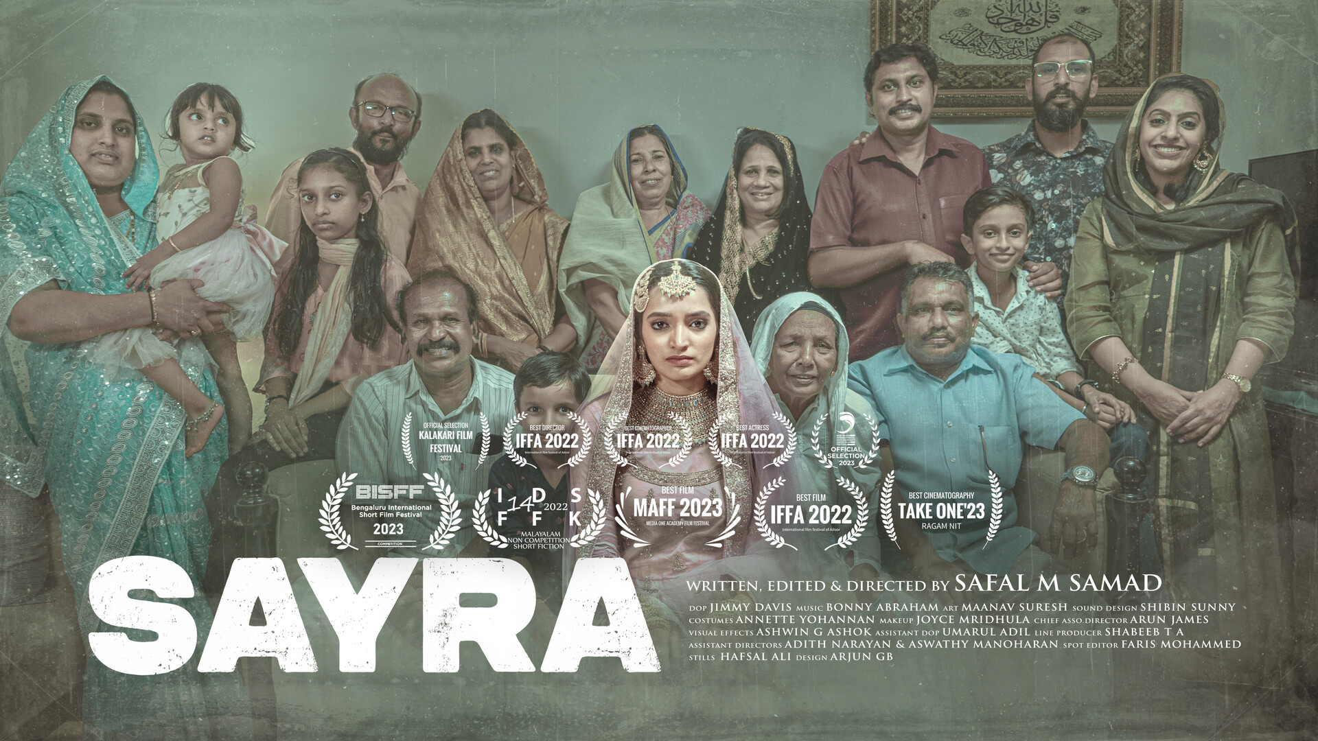SAYRA - FilmFreeway