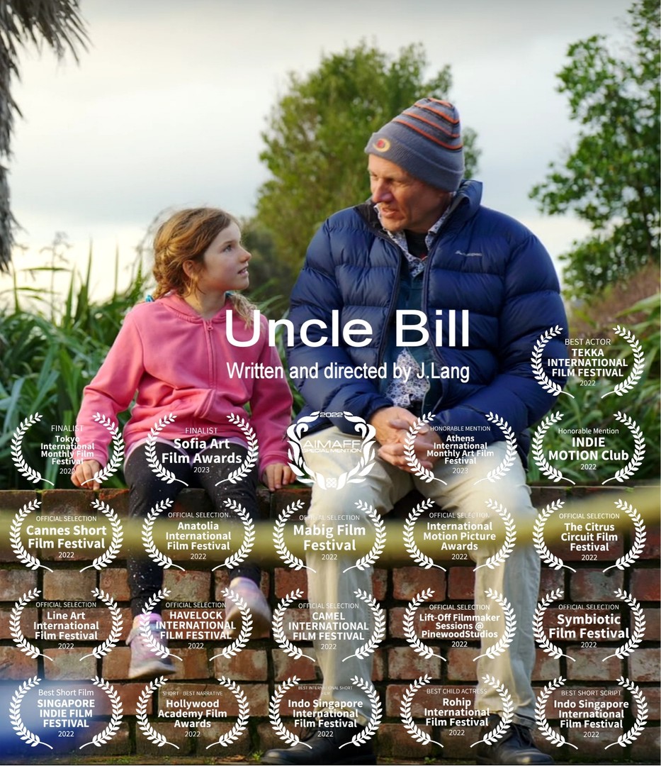 Uncle Bill - FilmFreeway
