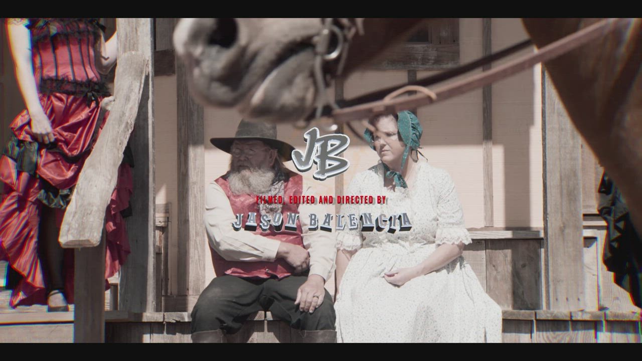 Don Welch - Outlaw Love - FilmFreeway