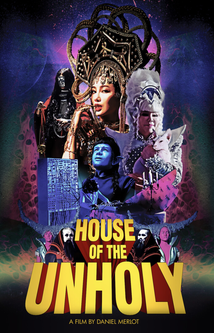 House of the Unholy - FilmFreeway