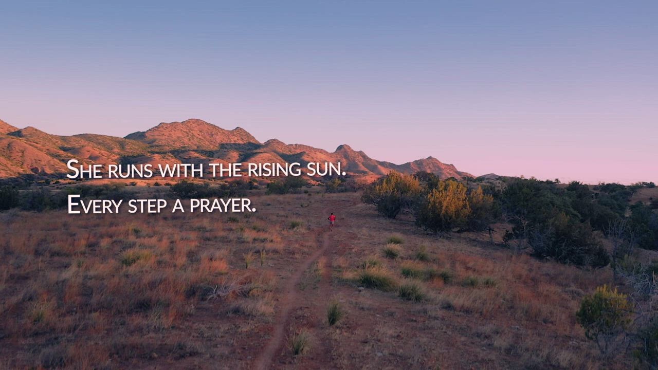 Prayer Run for the Santa Ritas - FilmFreeway