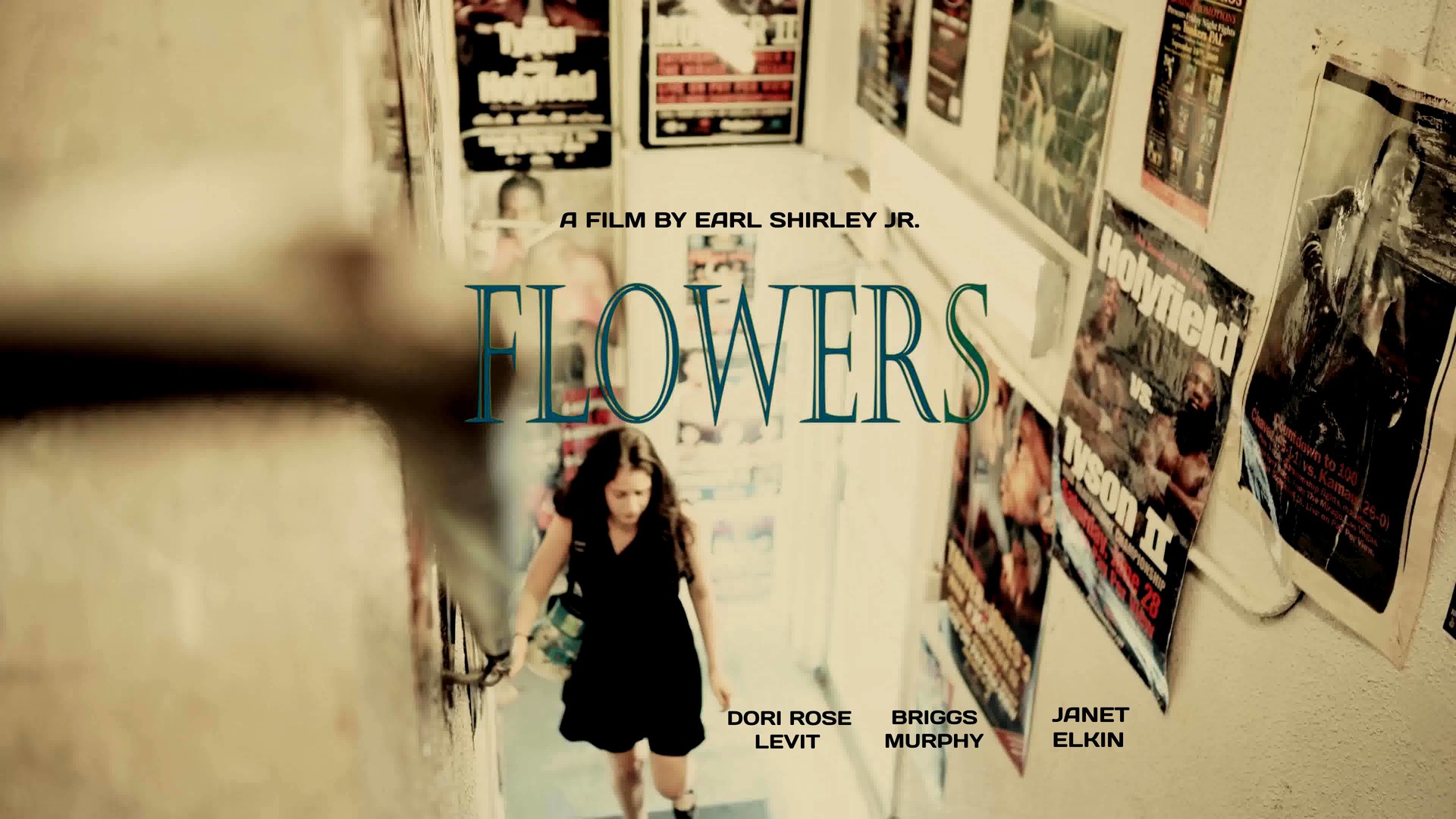 Flowers - FilmFreeway