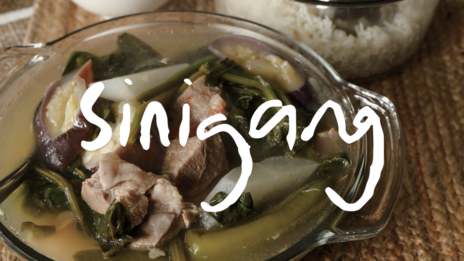 Sinigang - FilmFreeway