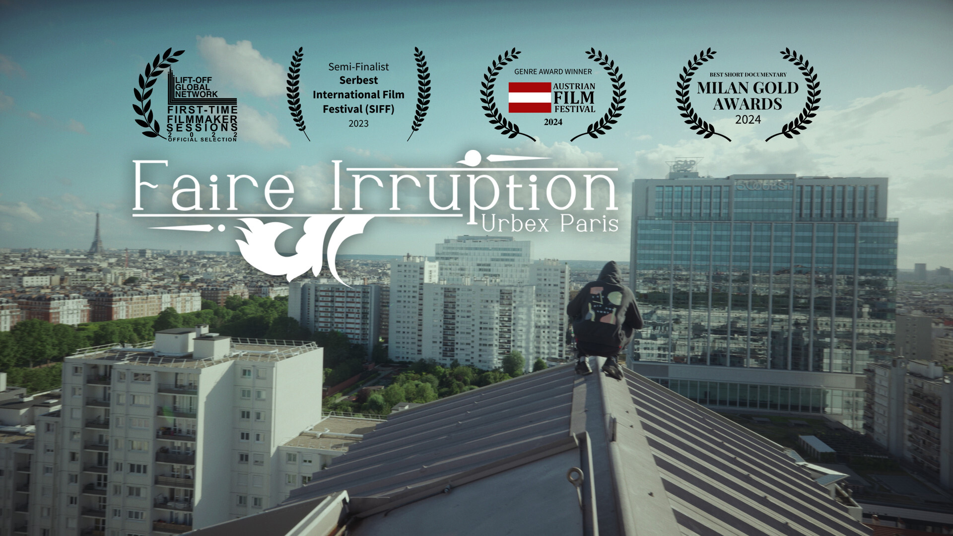 Faire Irruption - FilmFreeway