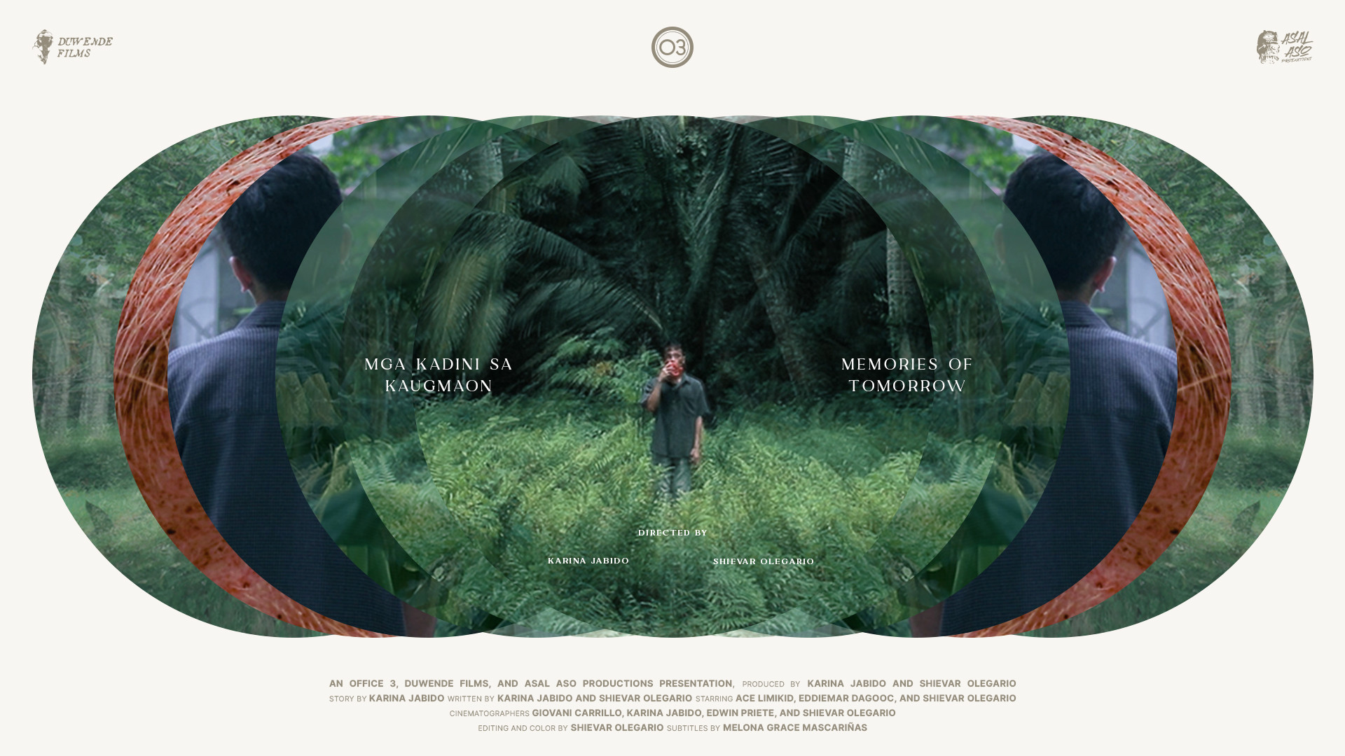 Memories of Tomorrow - FilmFreeway
