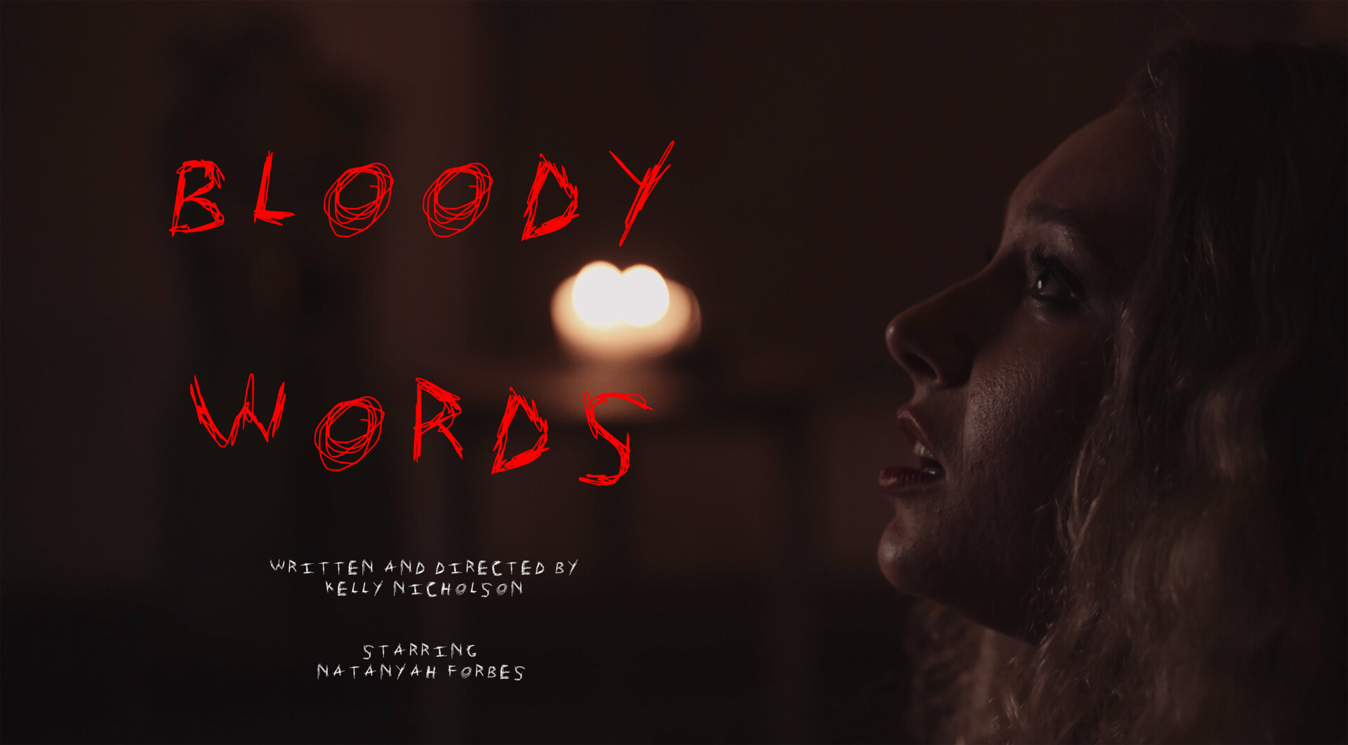 Bloody Words - FilmFreeway