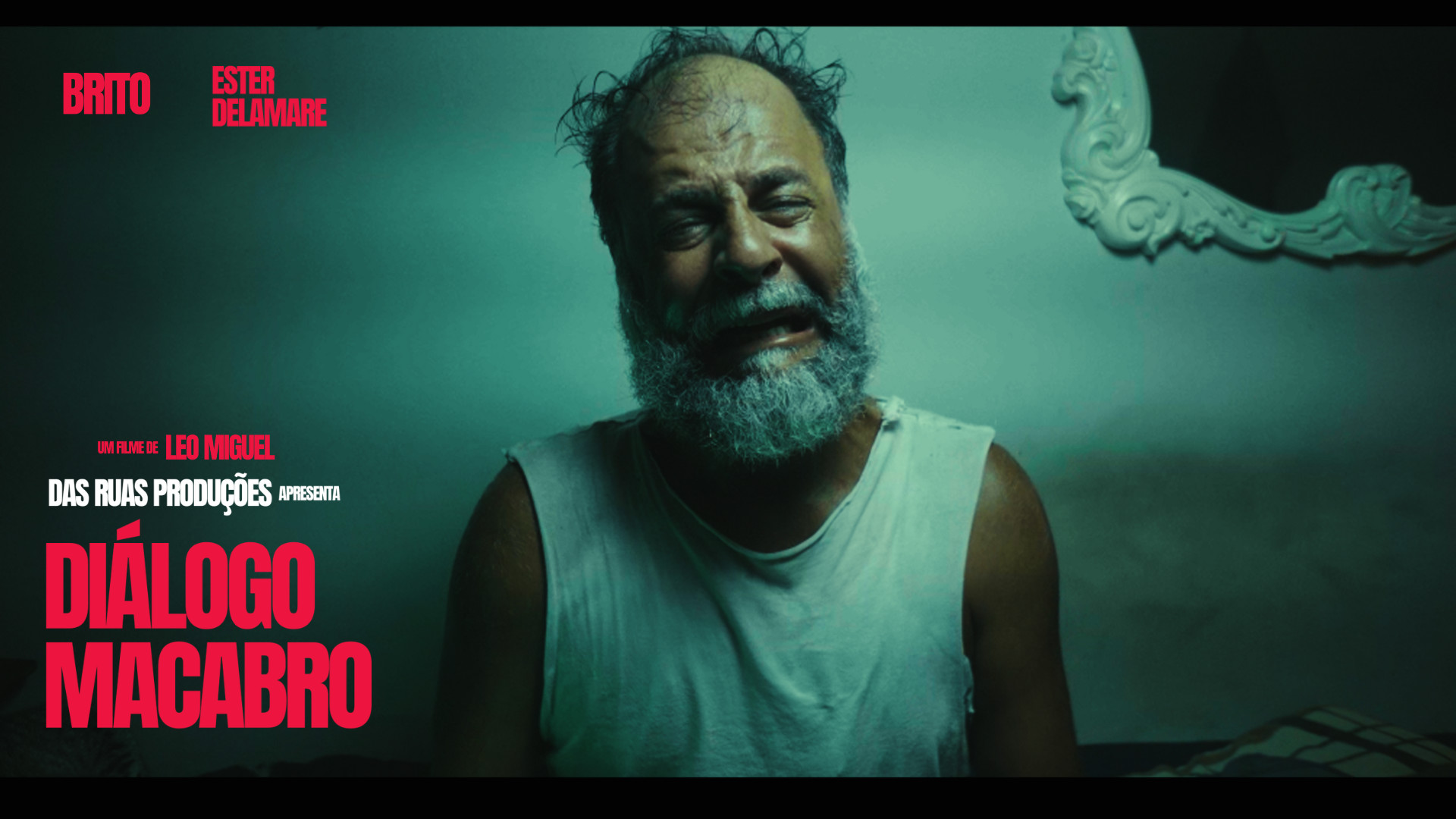 DIALOGUE MACABER - FilmFreeway