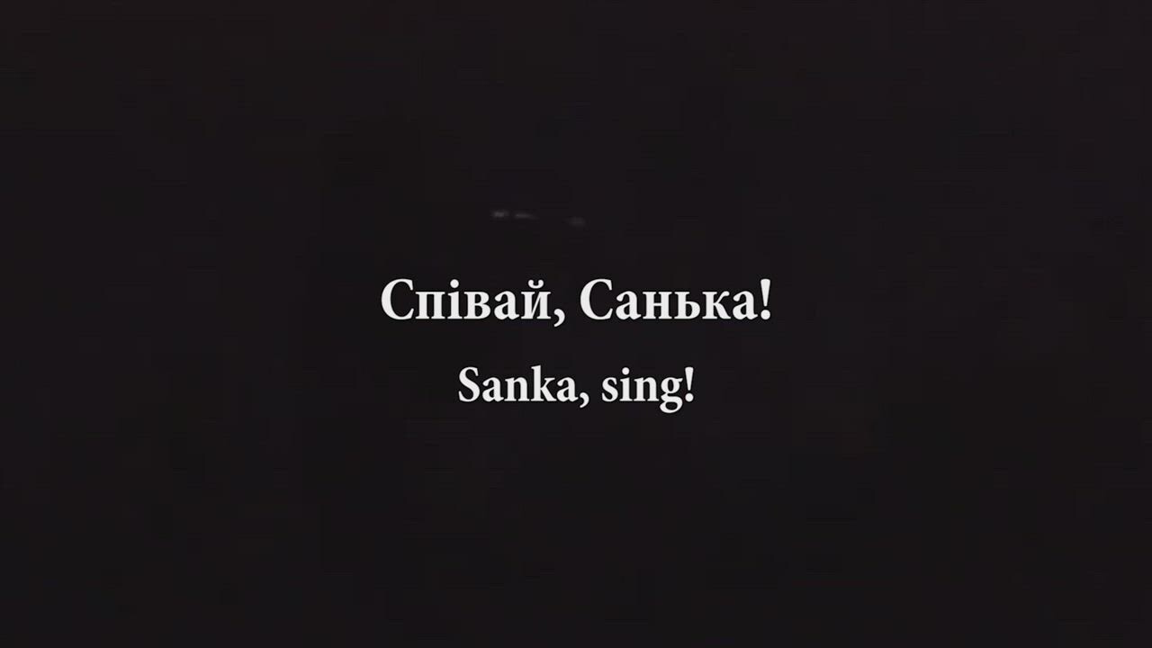 Sanka, sing! - FilmFreeway