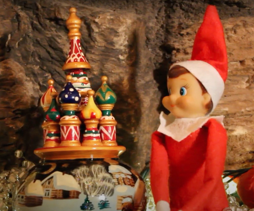 Elf on the Shelf: Russian Edition - FilmFreeway