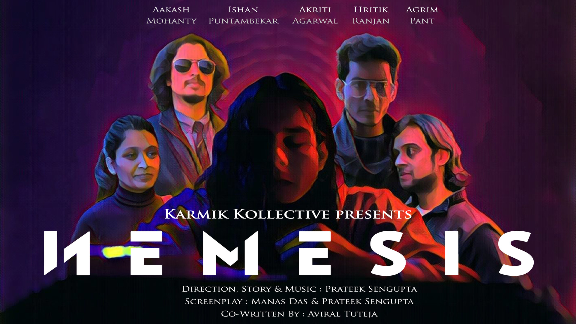 NEMESIS - FilmFreeway