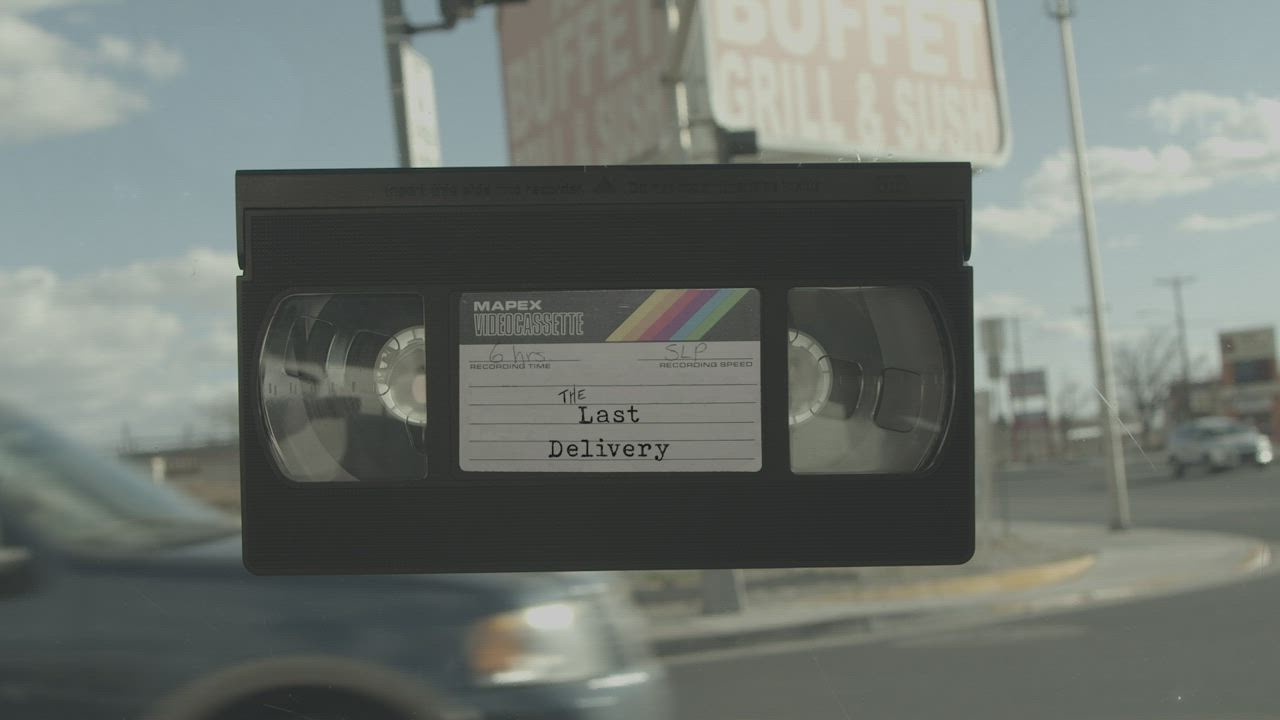 The Last Delivery - FilmFreeway