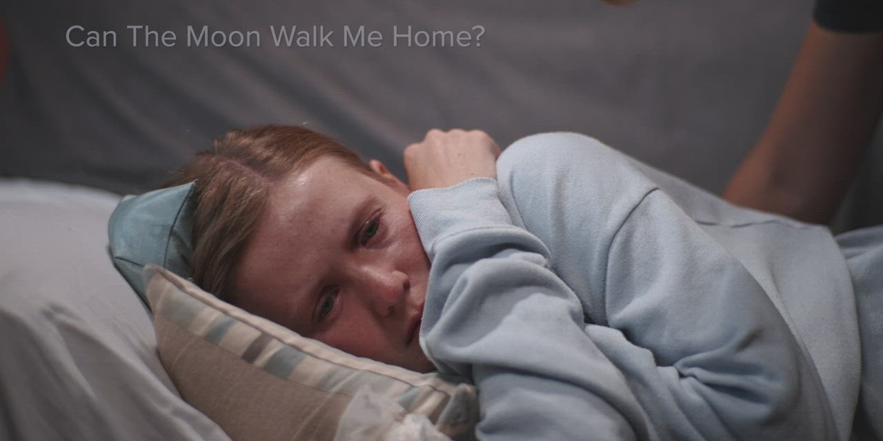 Can The Moon Walk Me Home? - FilmFreeway