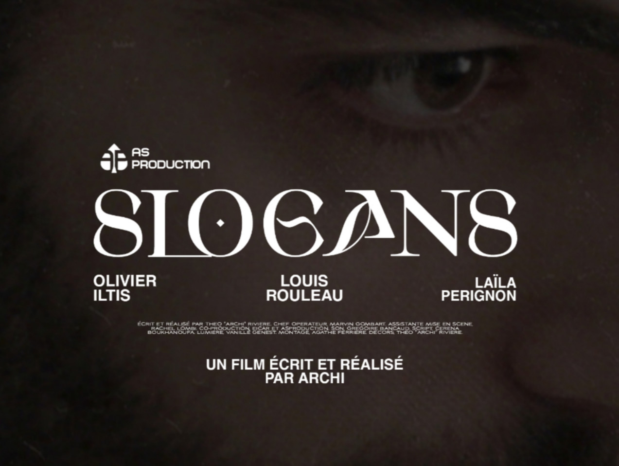 SLOGANS - FilmFreeway