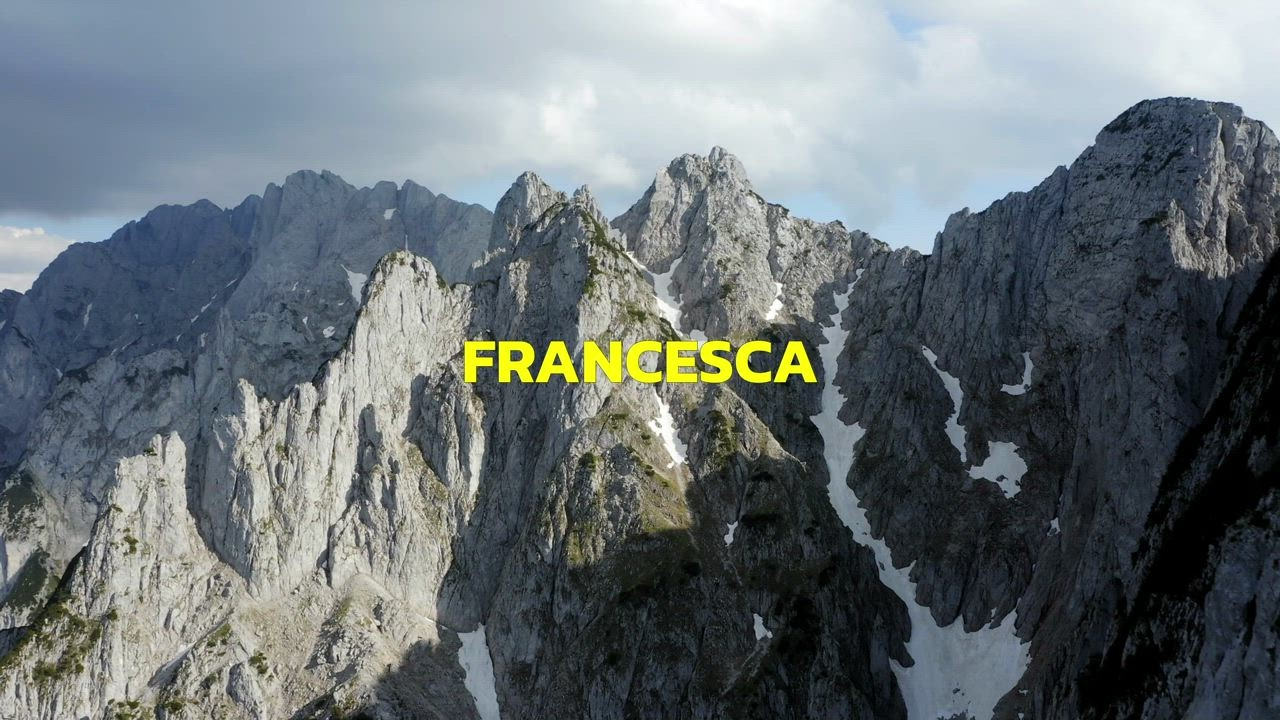 Francesca - FilmFreeway