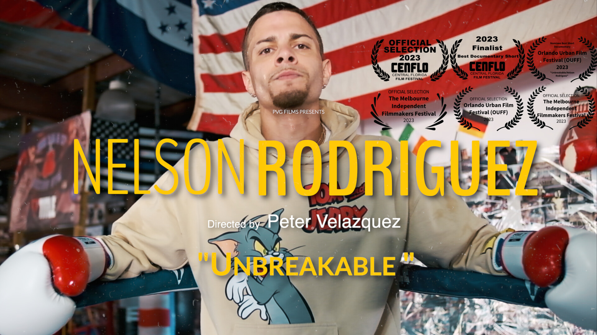 Unbreakable/ Nelson Rodriguez - FilmFreeway