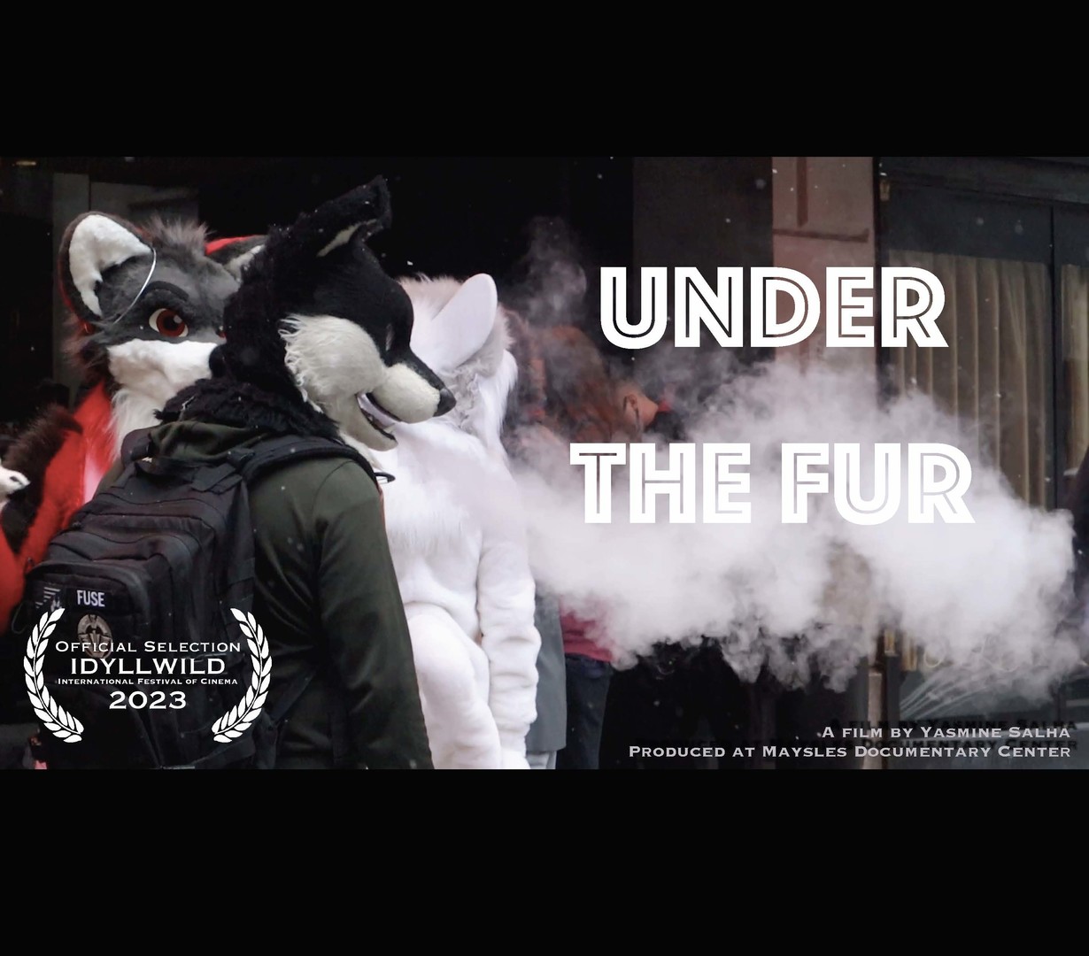 Under the Fur - FilmFreeway