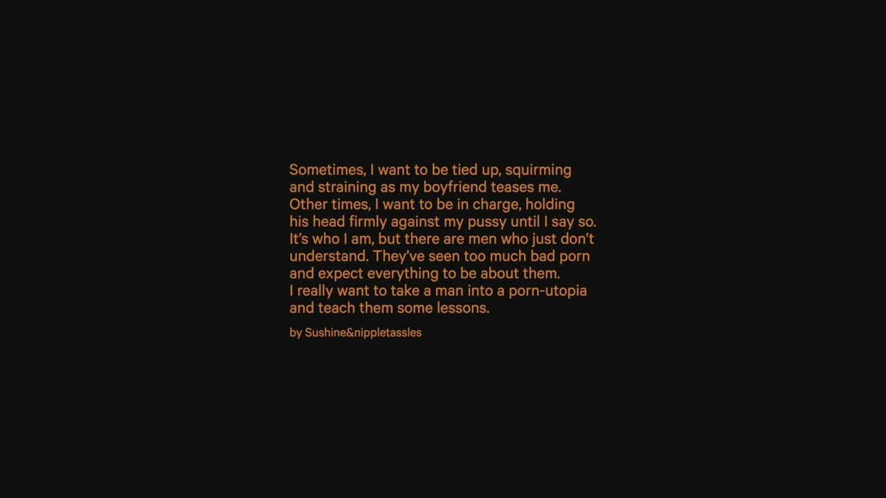 Hold The Tip - FilmFreeway