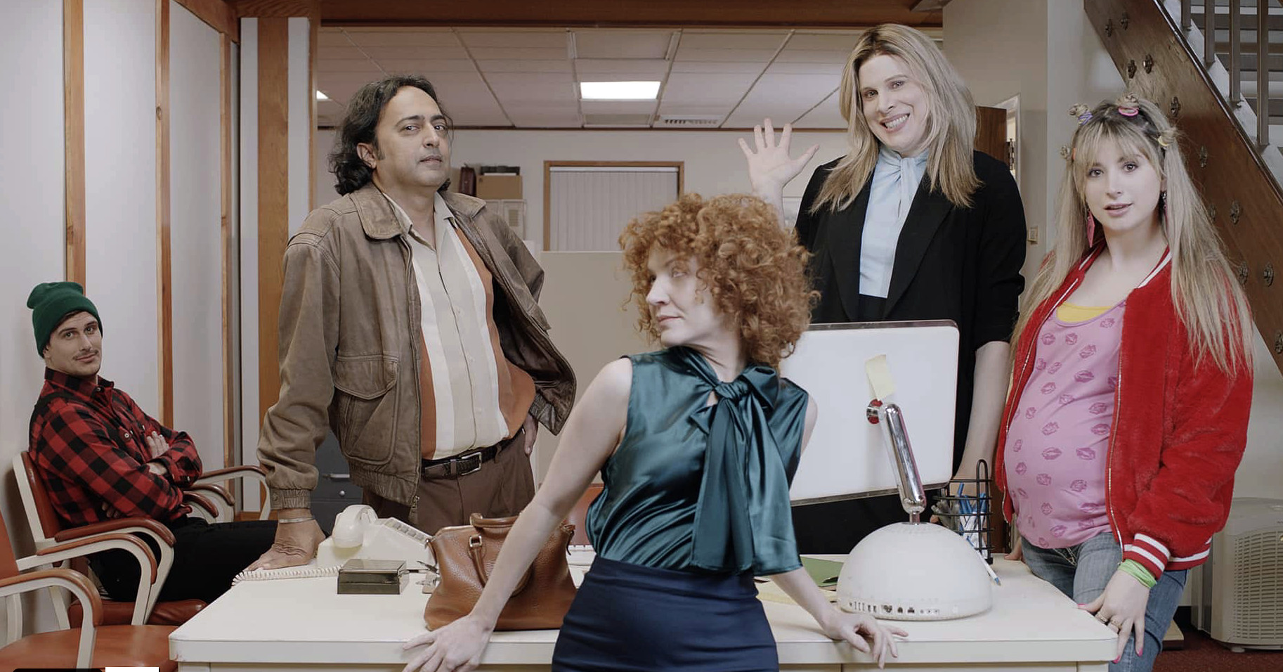 Staffed - FilmFreeway