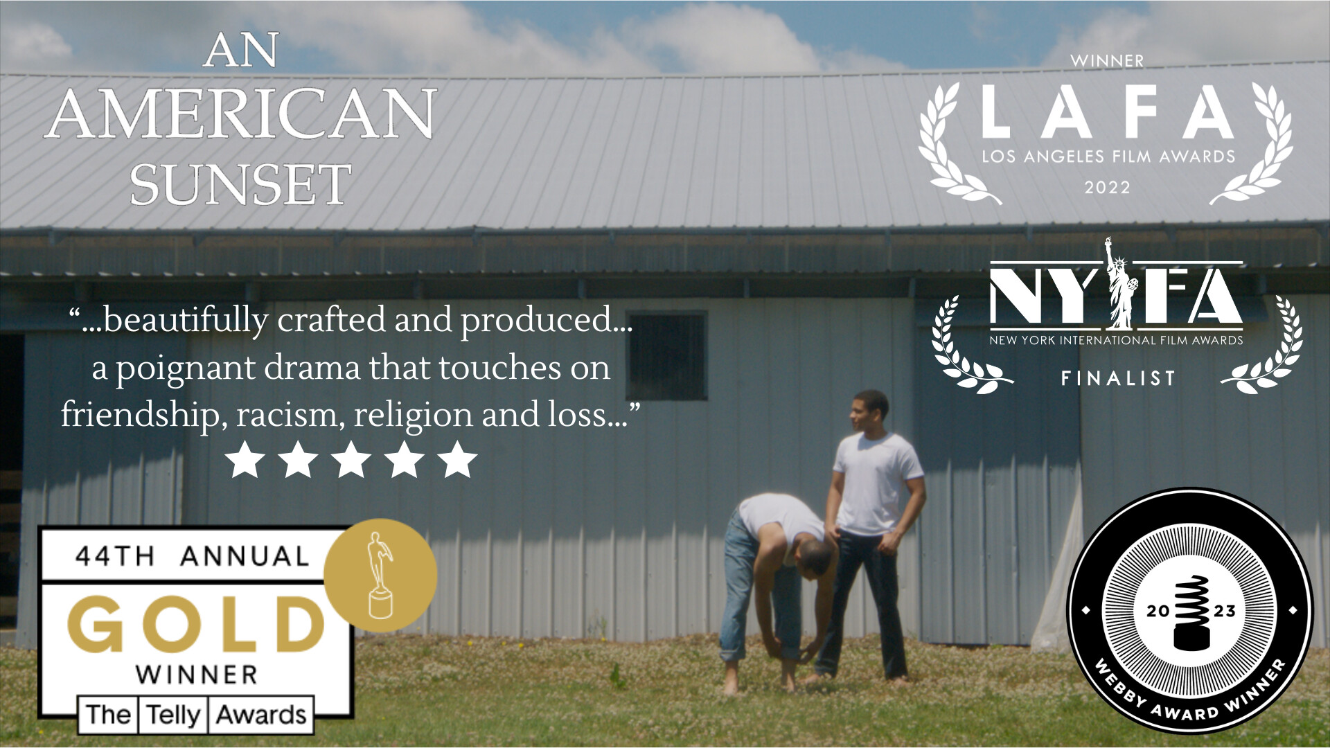 An American Sunset - FilmFreeway