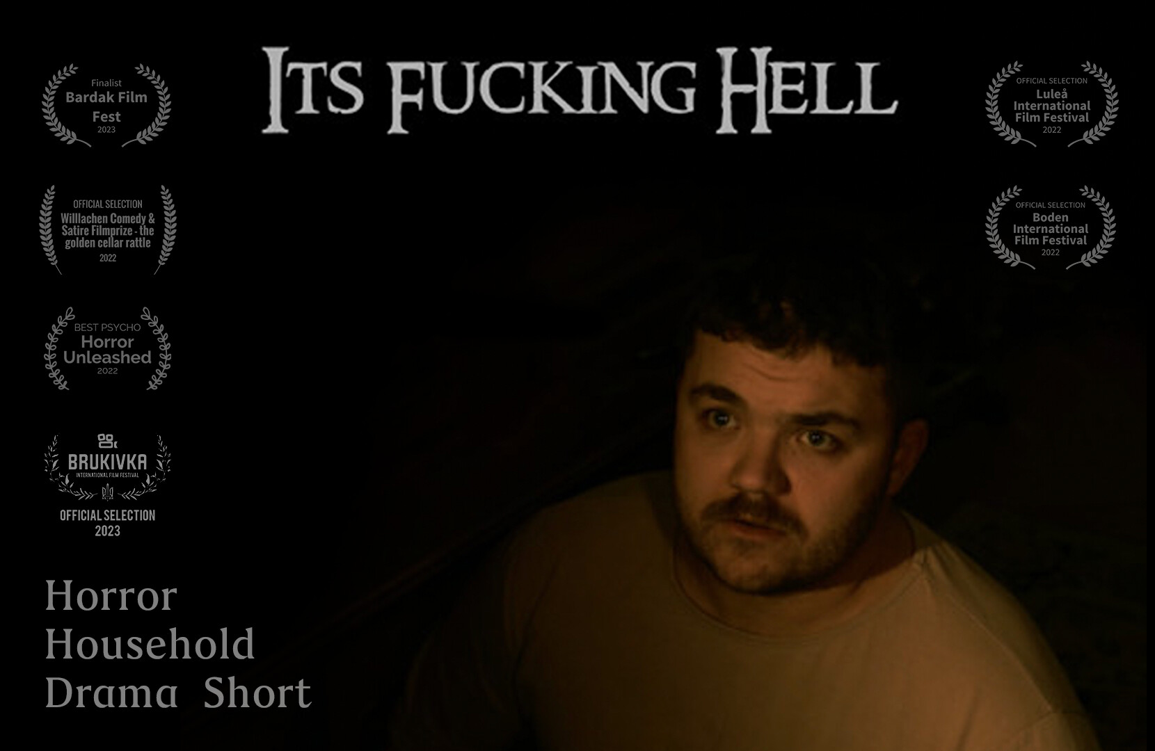 It's Fucking Hell - FilmFreeway