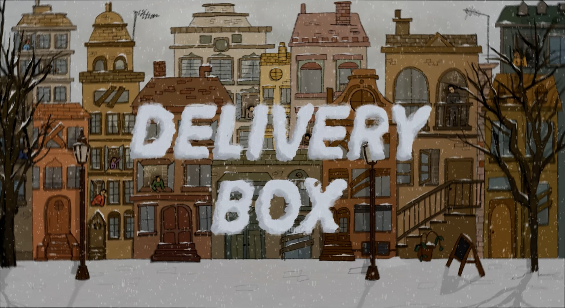 Delivery Box - FilmFreeway