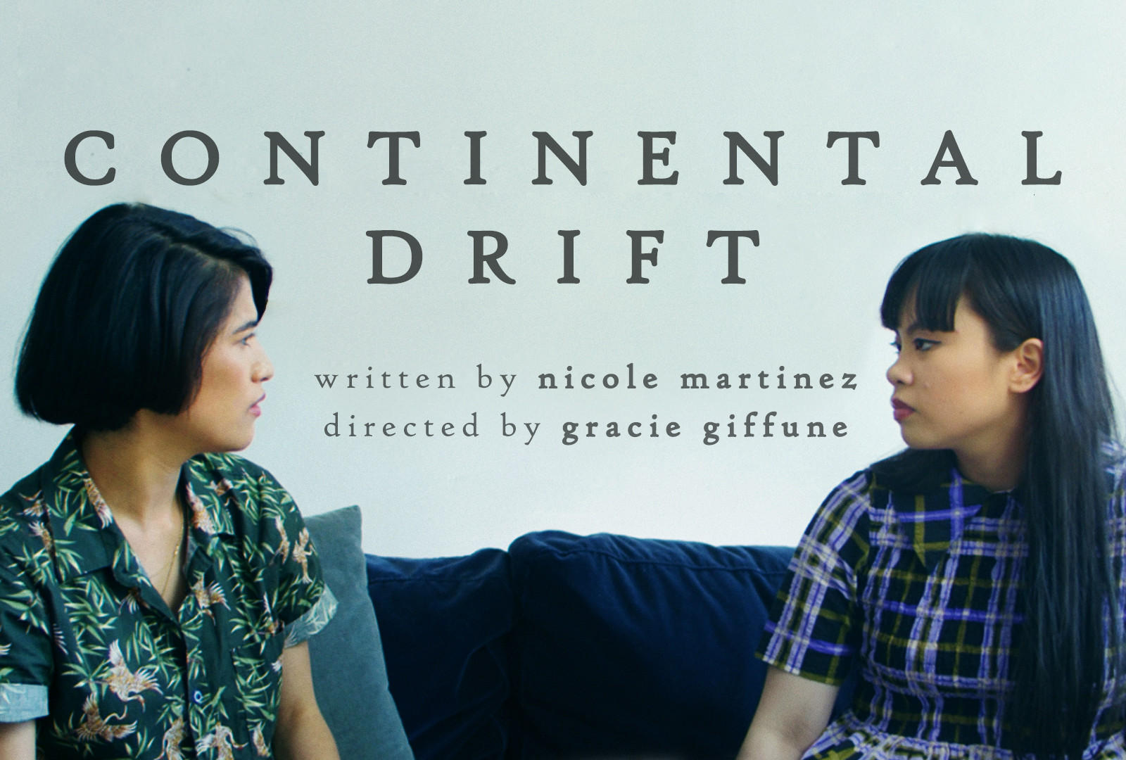 Continental Drift - FilmFreeway