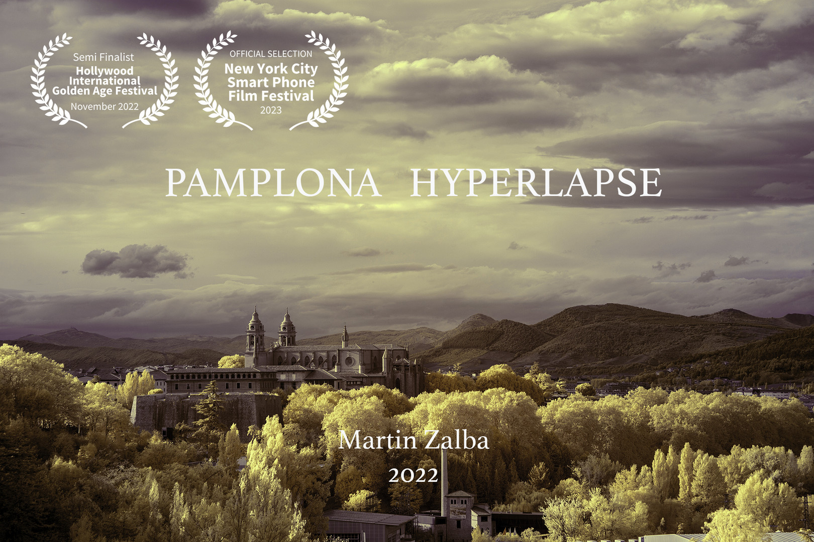 Pamplona Hyperlapse - FilmFreeway