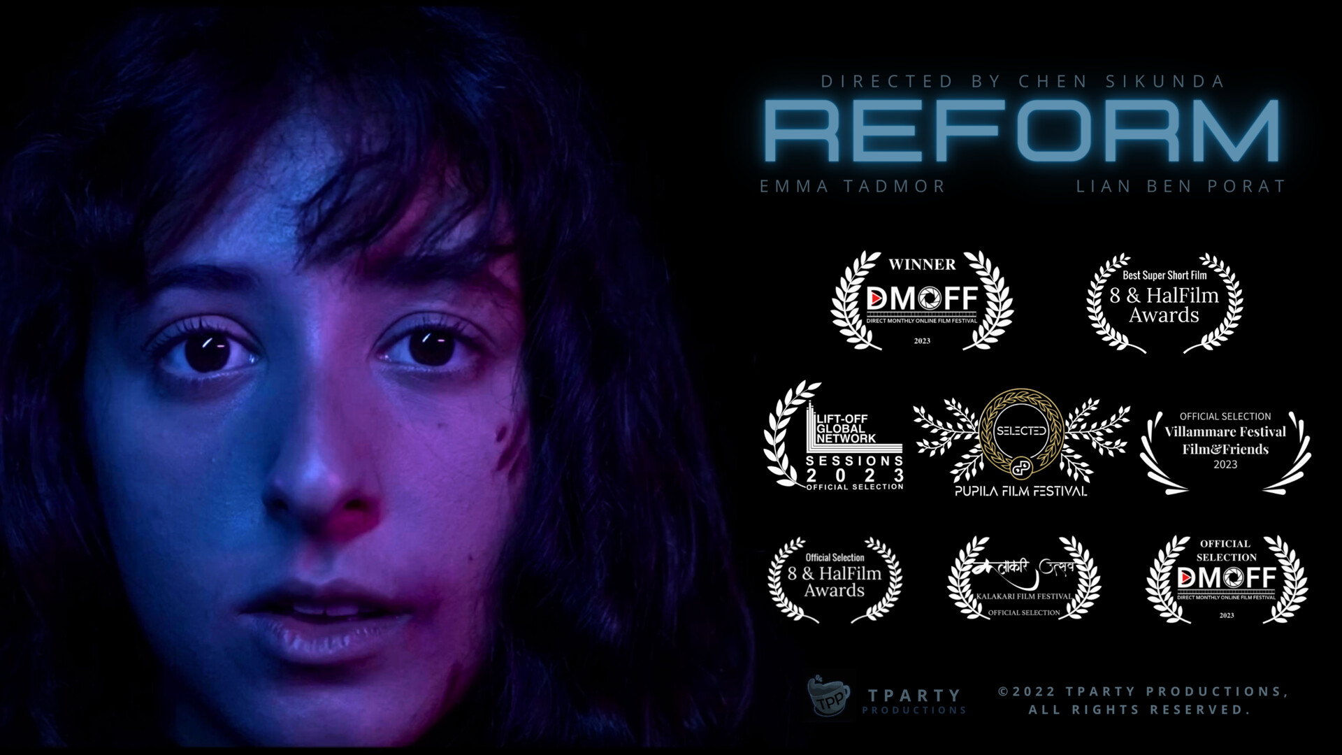 Reform - FilmFreeway