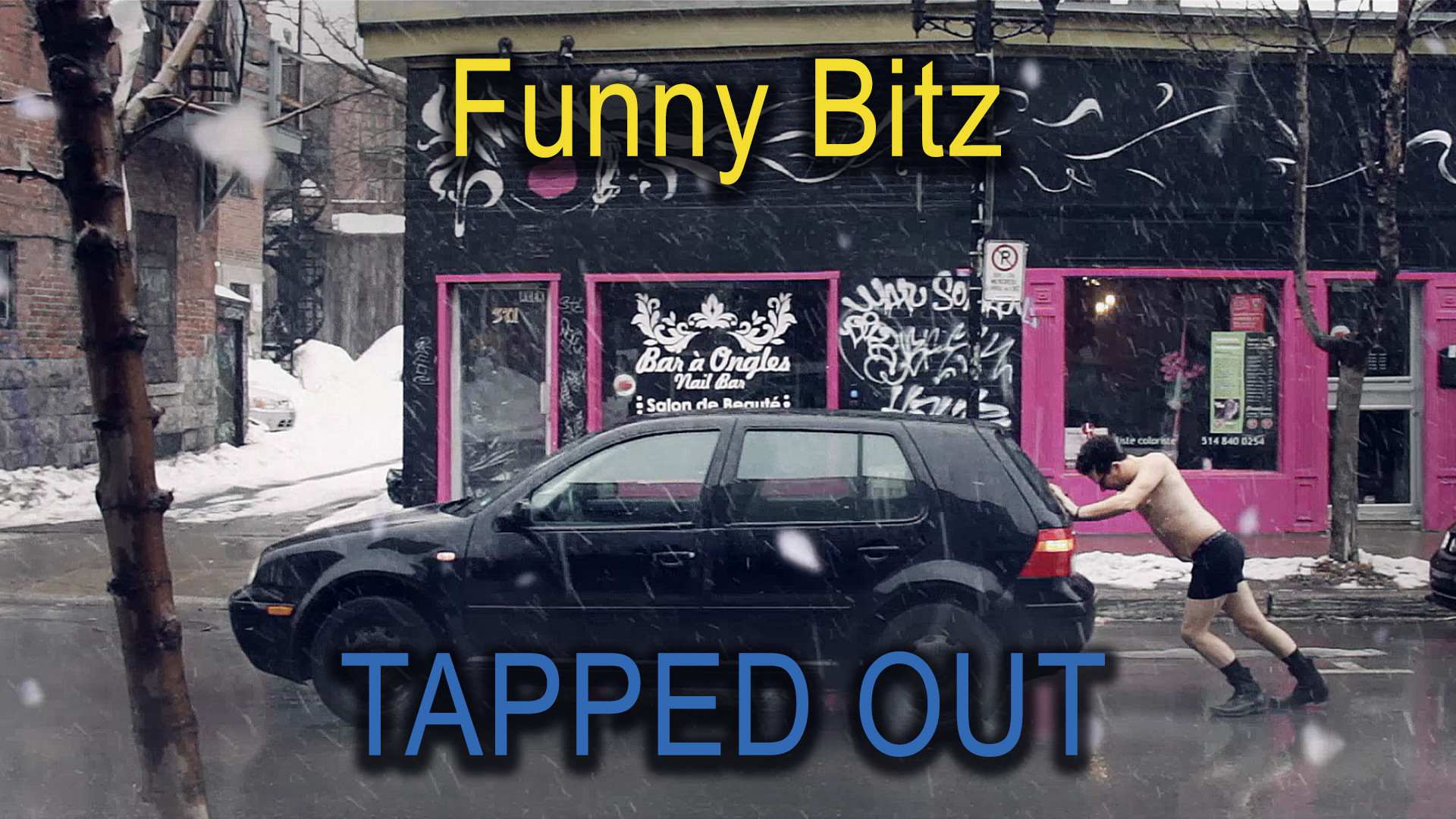 Tapped Out - FilmFreeway
