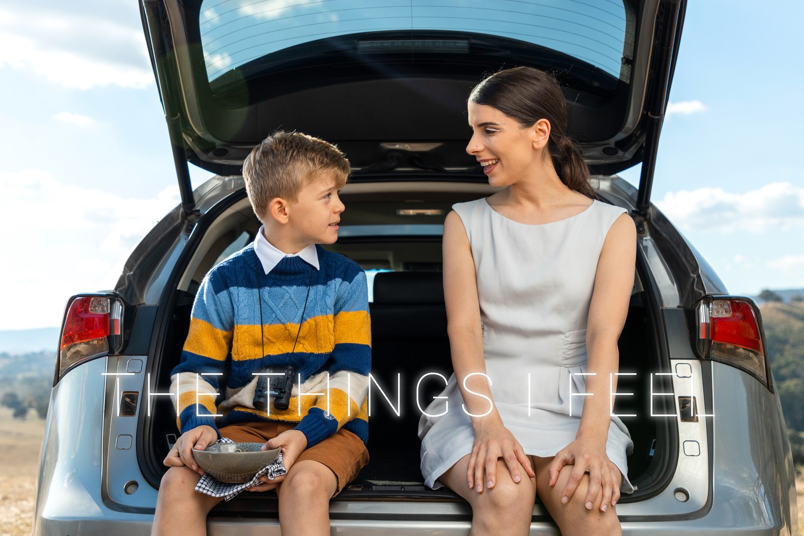 The Things I Feel - FilmFreeway