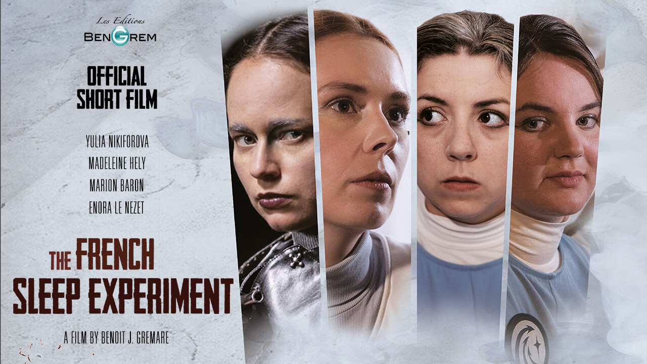 The French Sleep Experiment - FilmFreeway