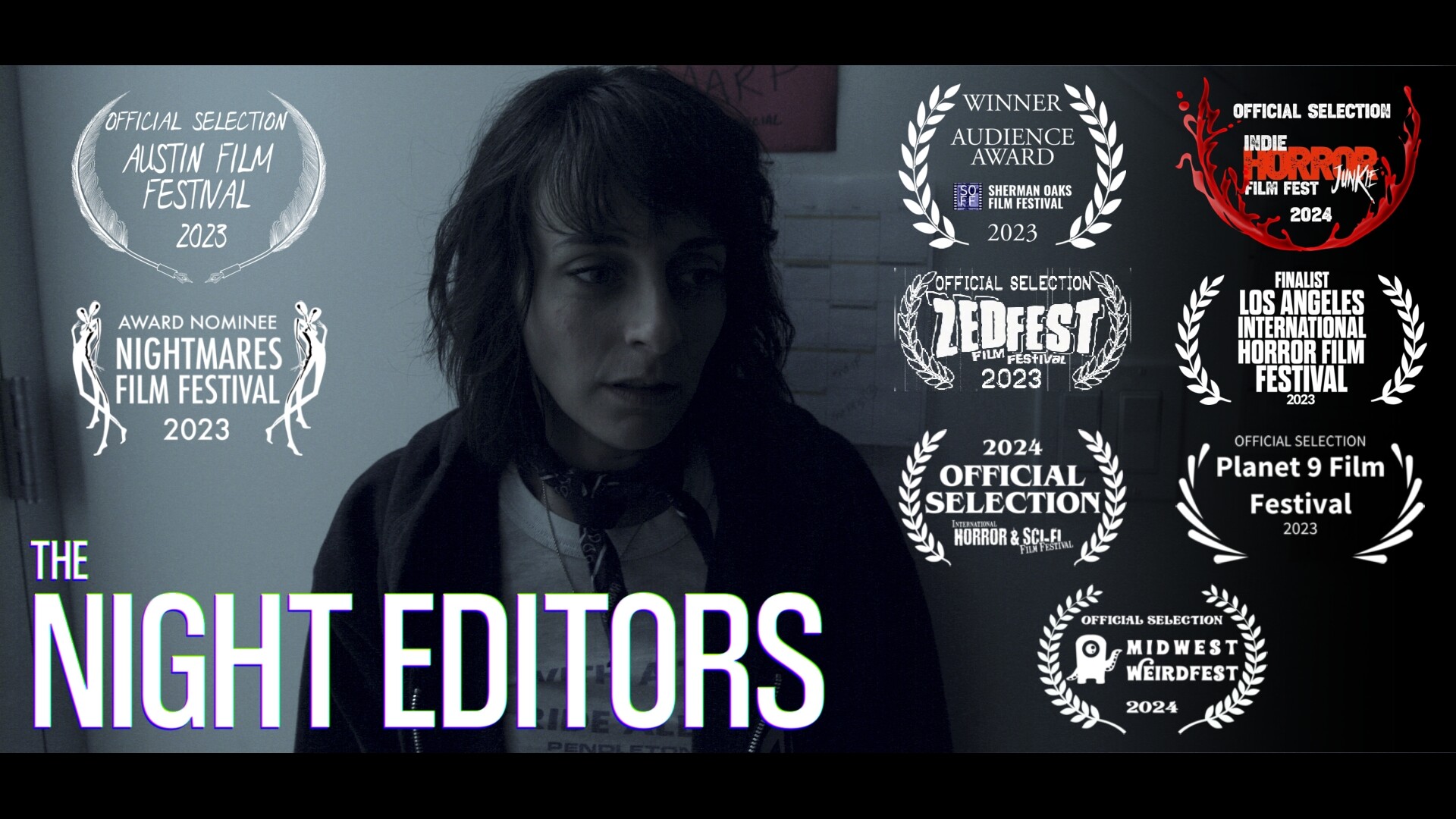 The Night Editors - FilmFreeway
