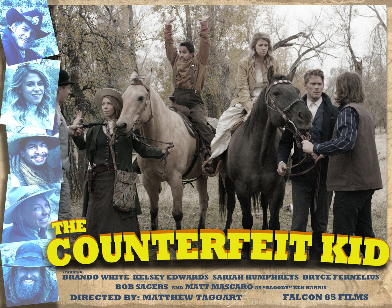 The Counterfeit Kid - FilmFreeway