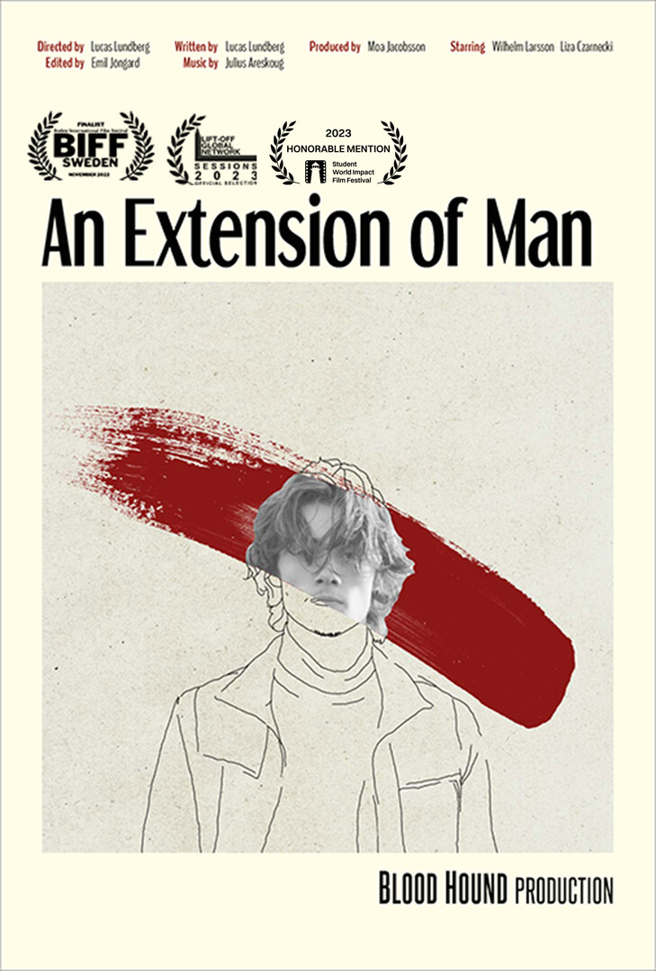 An Extension of Man - FilmFreeway