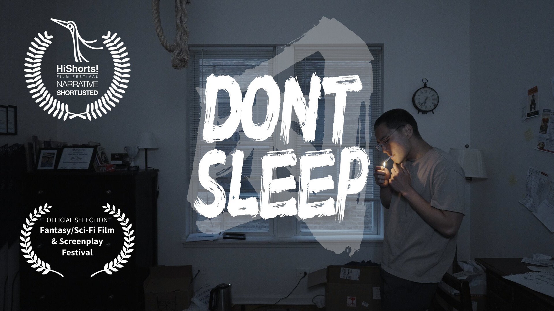 Don't Sleep - FilmFreeway