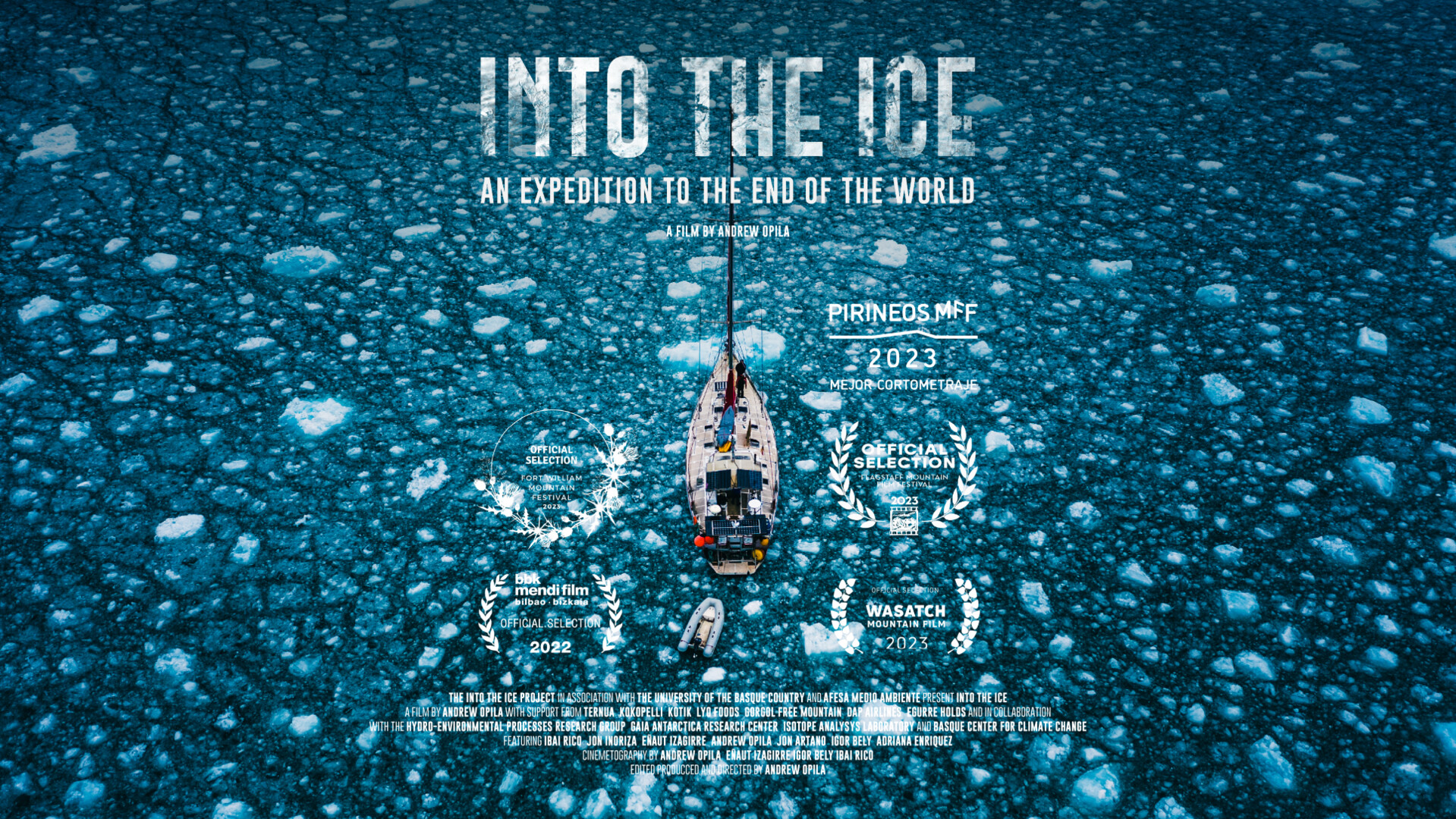 Into the Ice | An Expedition to the End of the World - FilmFreeway