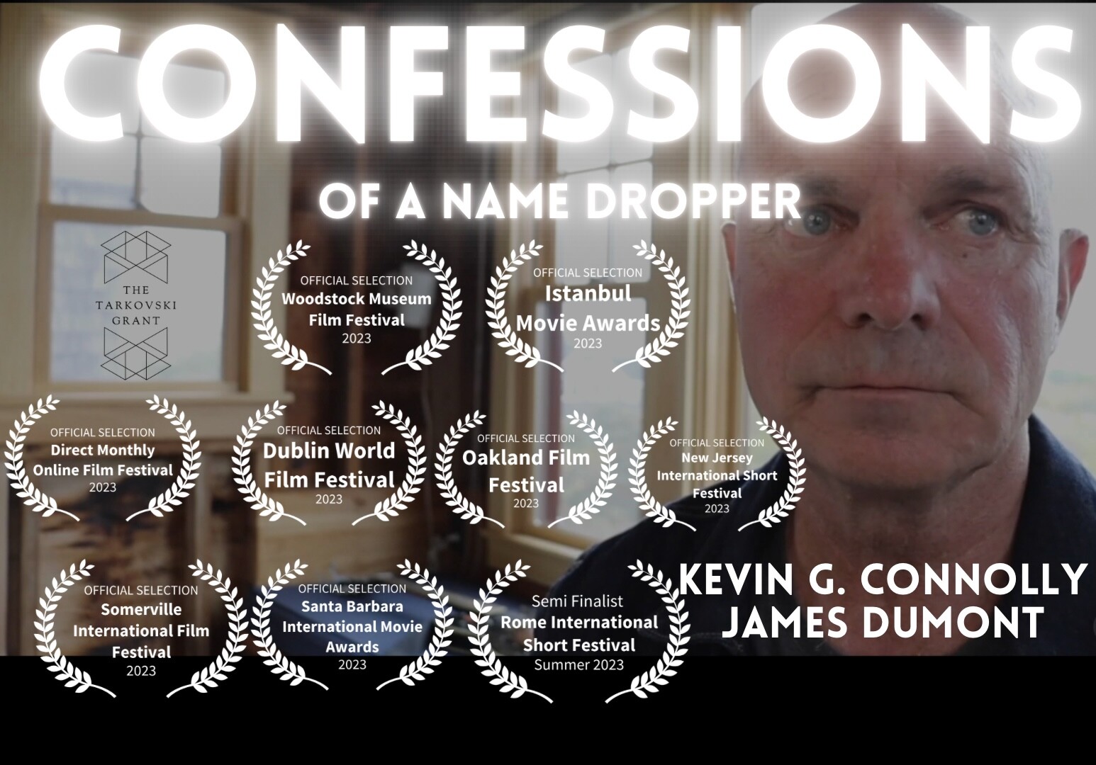 Confessions Of A Name Dropper - FilmFreeway